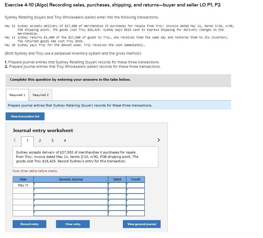 Solved There are several parts to this question, please be | Chegg.com