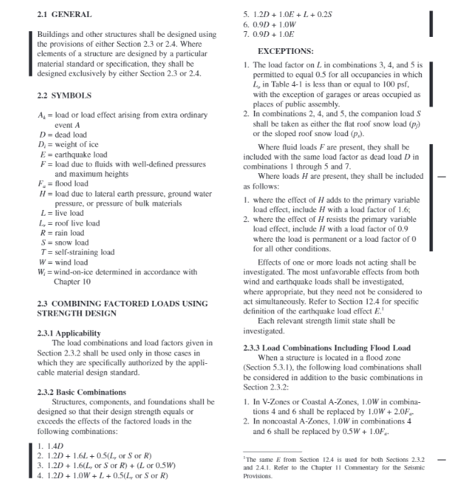 Solved The frame is subjected to wind load lateral loads as | Chegg.com
