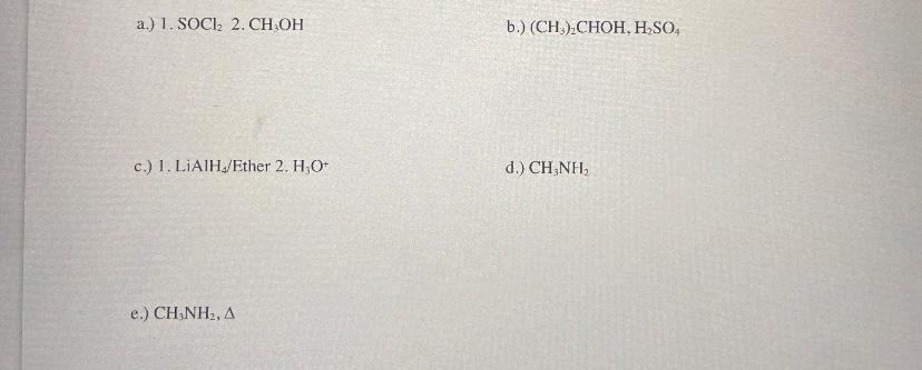 Solved Show the products of the reaction of benzoic acid | Chegg.com