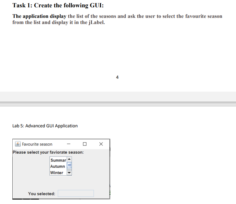 Solved i want this problem in java and i want the code | Chegg.com