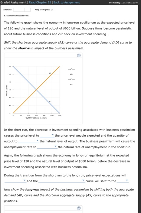 Solved Graded Assignment | Read Chapter 15 | Back to | Chegg.com Solved Graded Assignment | Read Chapter 15 | Back to | Chegg.com