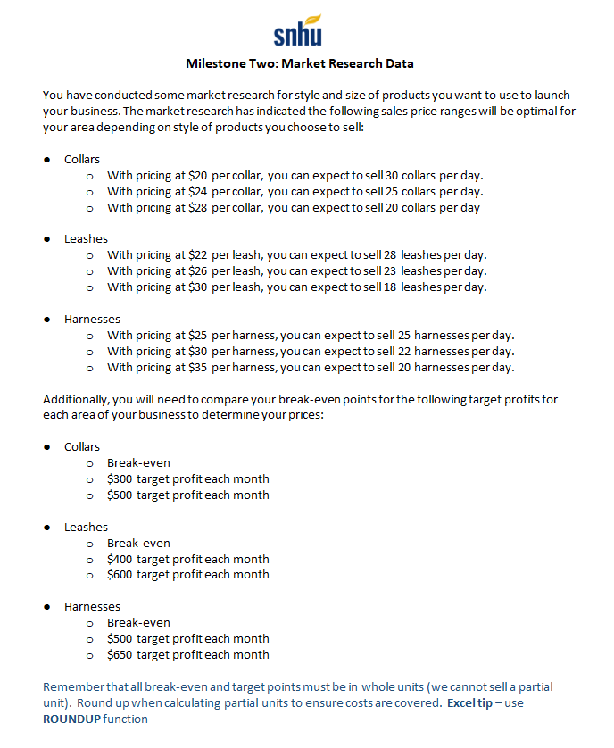 Solved Overview The next step in planning for your new | Chegg.com