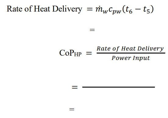 Solved PART E: REPORT/CALCULATIONS (a) Using the water | Chegg.com