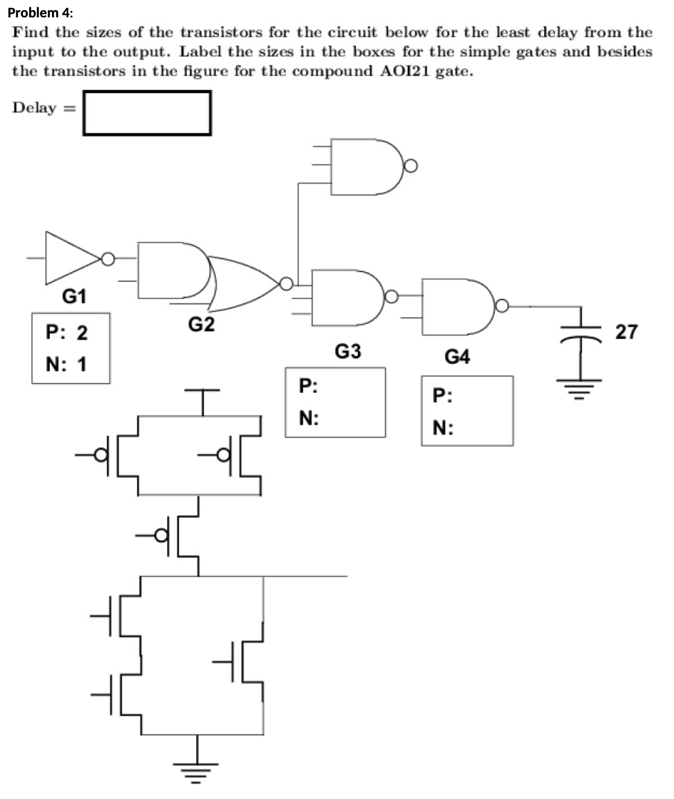 Solved Problem 4: | Chegg.com