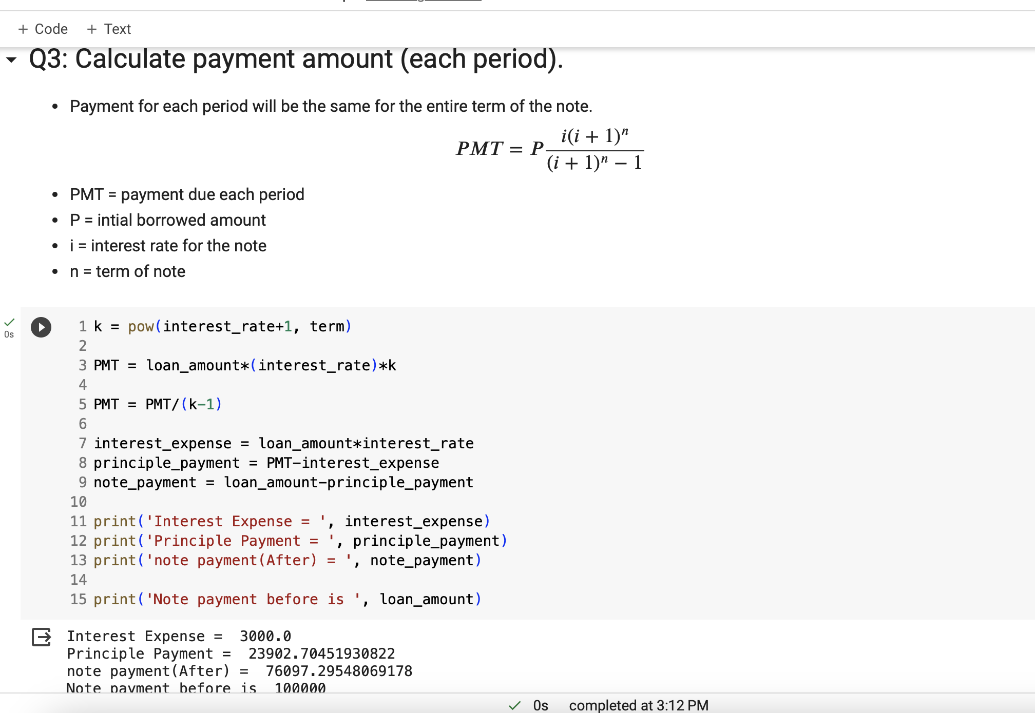 Solved Q5: In the next step, you will create a loop for each | Chegg.com