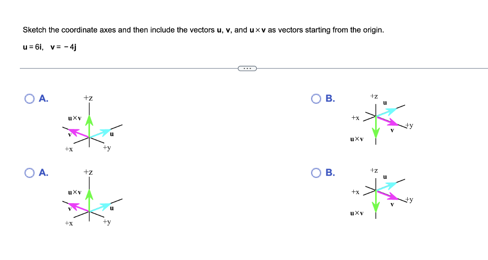 Solved Sketch the coordinate axes and then include the | Chegg.com