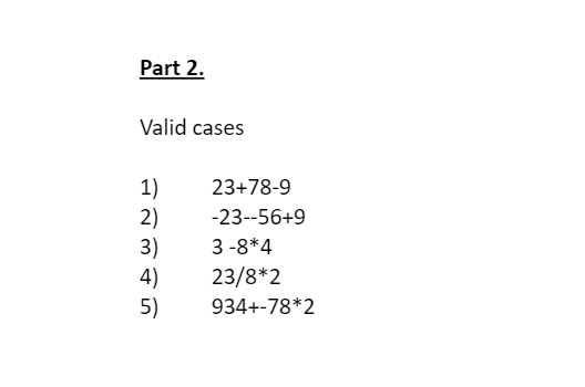 Solved Part 1 65 Marks The First Part Of The Program 