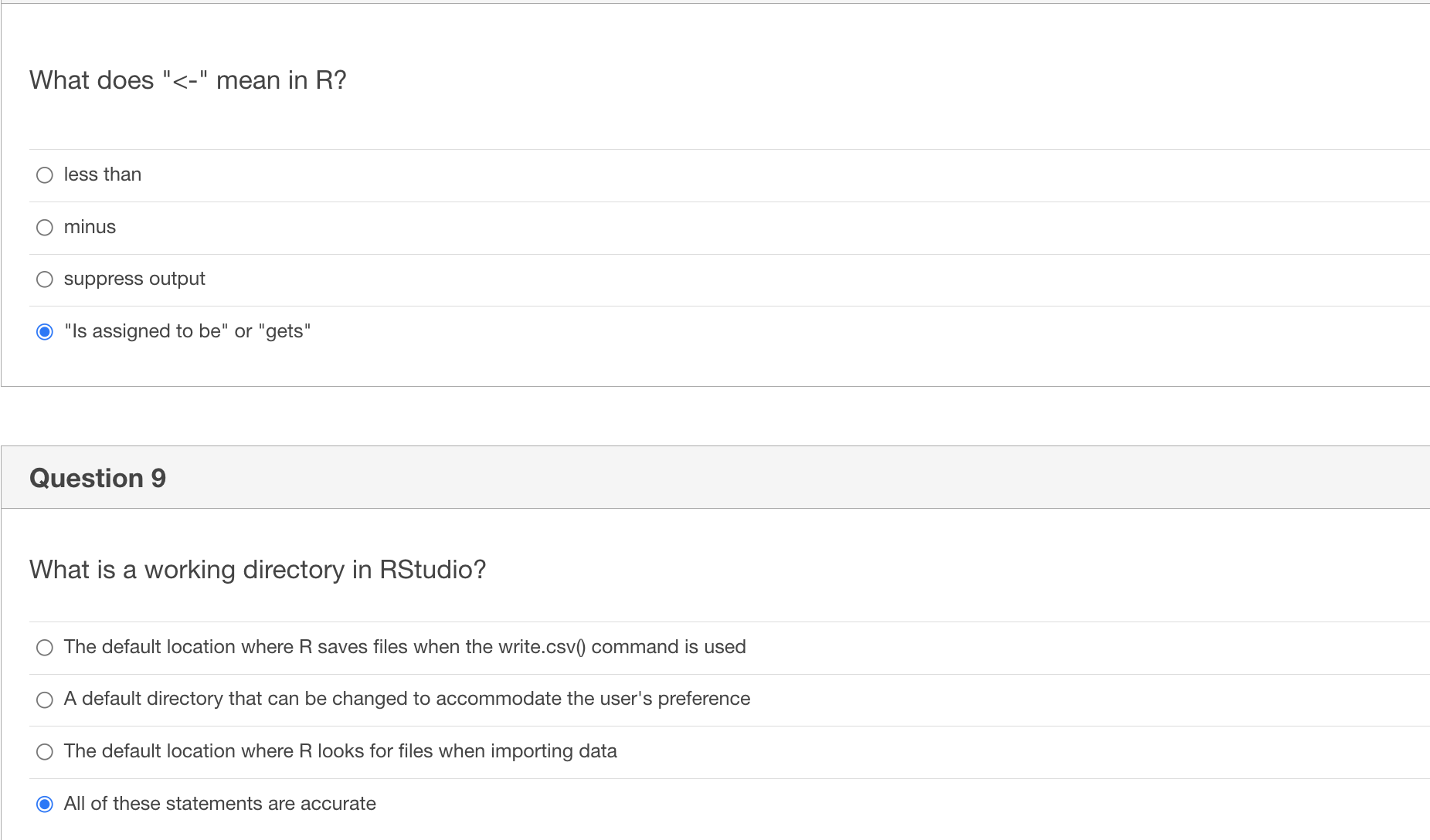 Solved Command 2:x==2 Command 3:x==3 What does "==" appear | Chegg.com