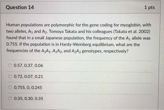 Solved Question 4 1 pts Gene expression in eukaryotes is | Chegg.com