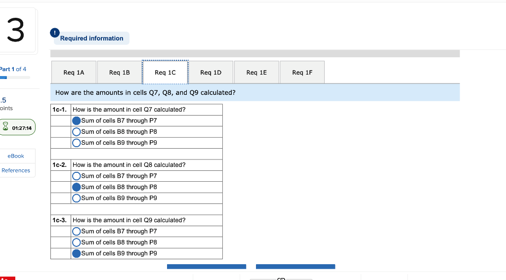 Check my work Q Search Sheet ооо on f AutoSave OFF | Chegg.com