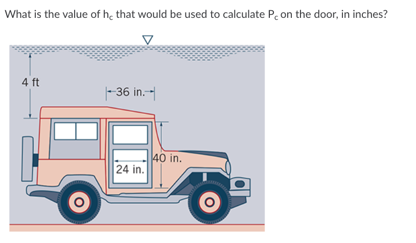 Solved What is the value of hc ﻿that would be used to | Chegg.com