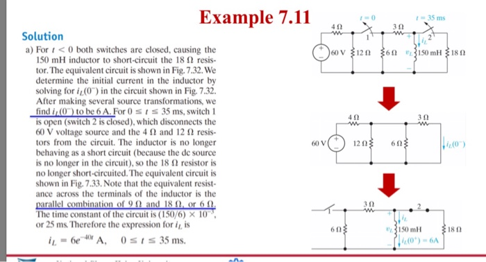 Solved how can i know when should i use P=I^2R or P=V^2/R in | Chegg.com