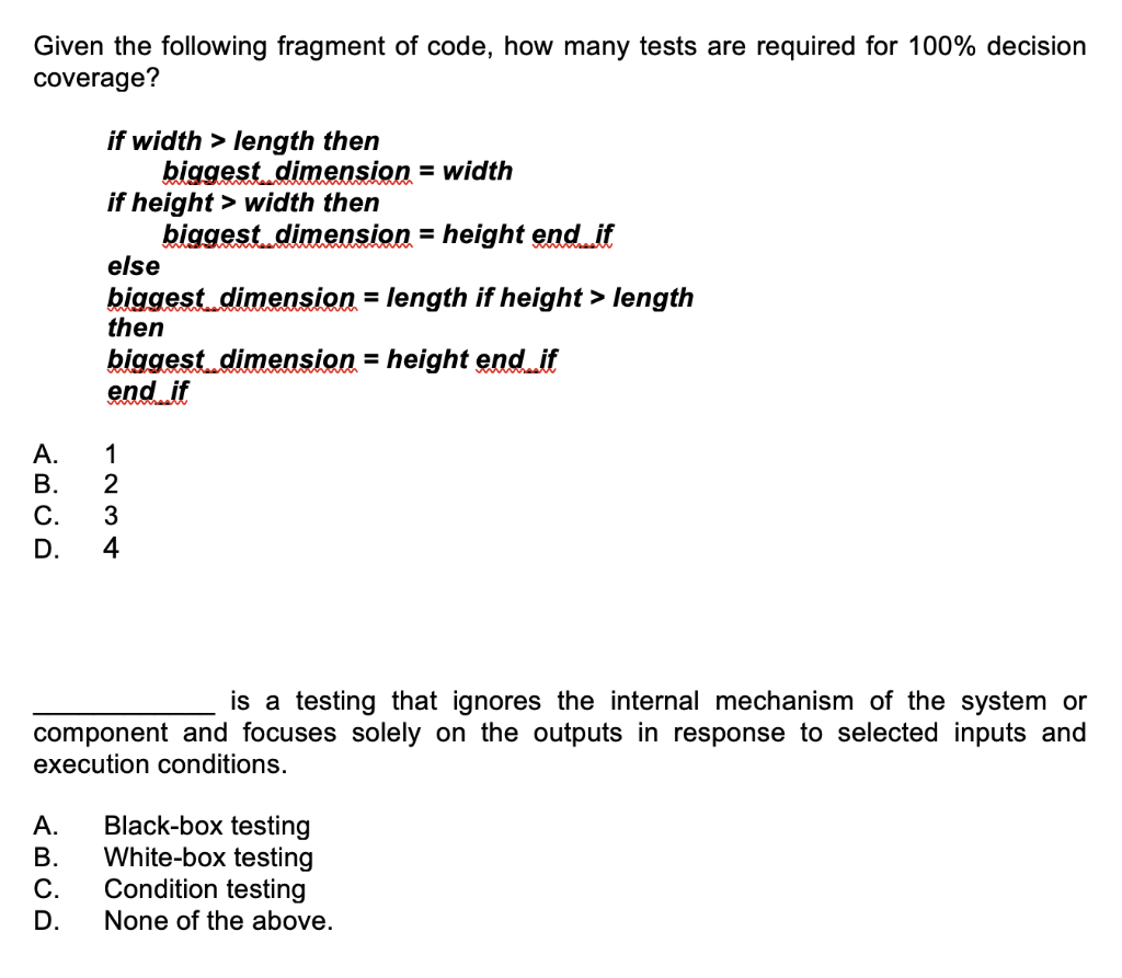 Solved Which of the following best describes the top-down | Chegg.com