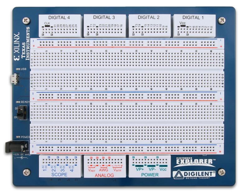 Solved How would I construct this circuit on my breadboard? | Chegg.com