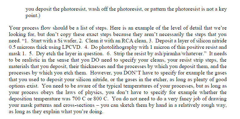Solved Most of the paragraphs are just hints and examples, | Chegg.com