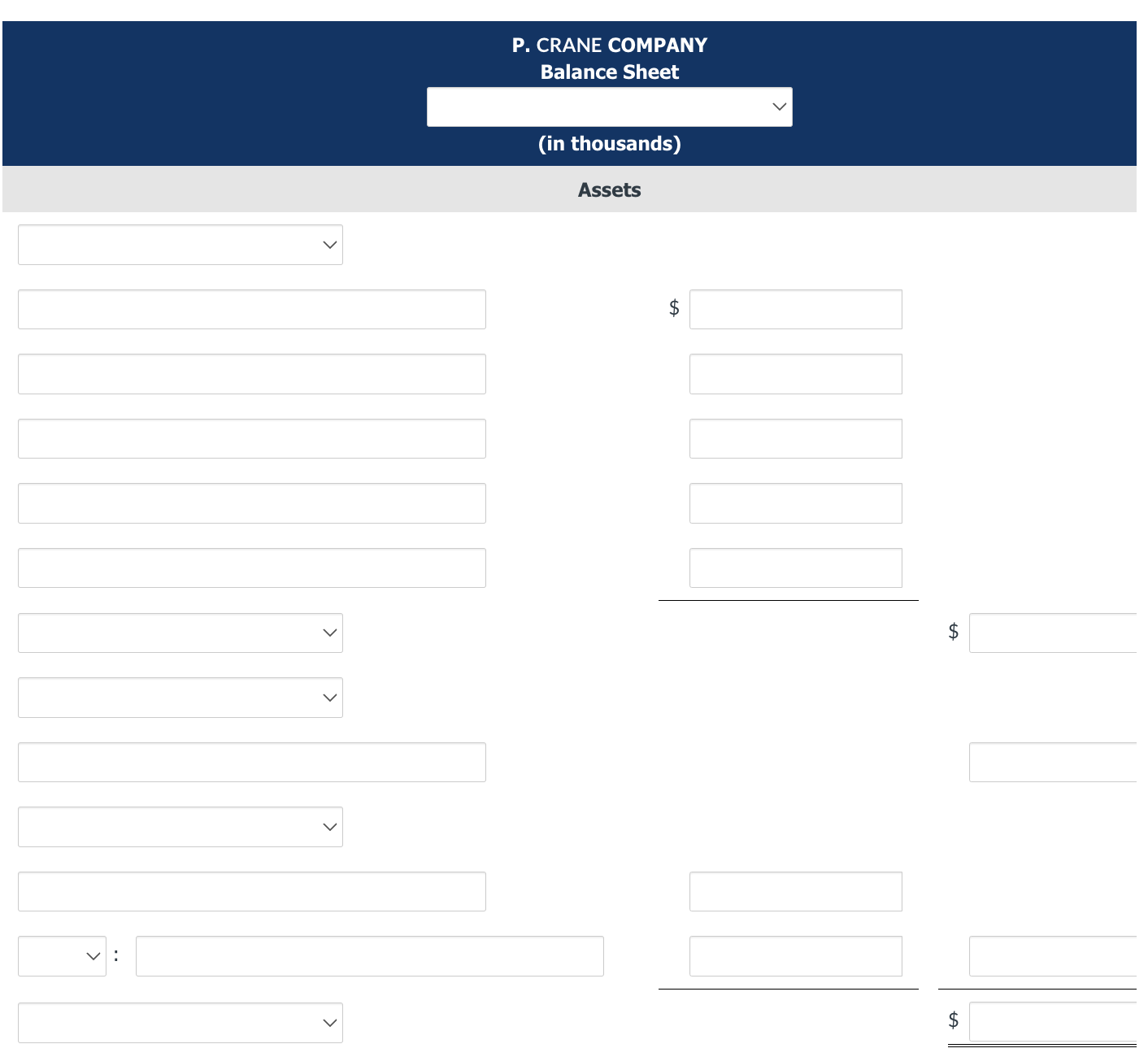 Solved Please fill out exactly how many spots are listed | Chegg.com Solved Please fill out exactly how many spots are listed | Chegg.com