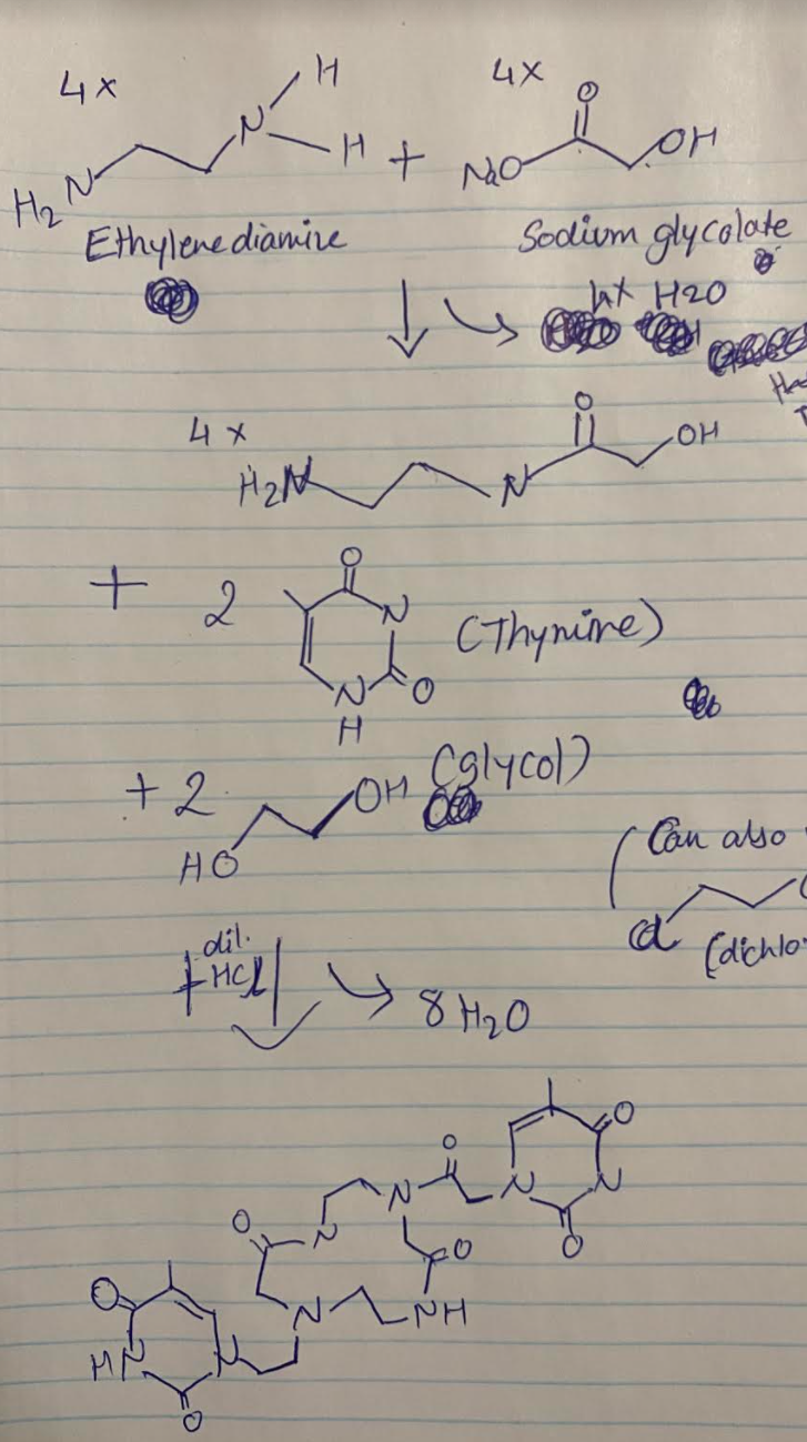 Calculate the amount (in grams) of reactants required | Chegg.com