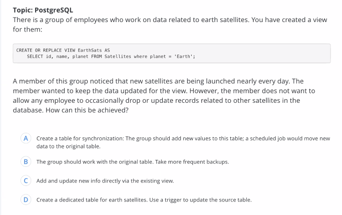 Solved Only one option is correct, I need an answer with | Chegg.com