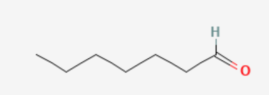 Solved Predict the H-NMR for Heptanal. What is the Chemical | Chegg.com