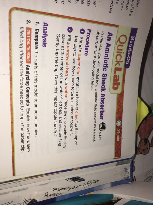 Solved Answer analysis questions | Chegg.com