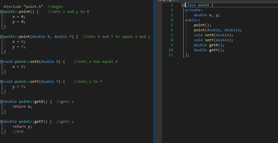 Solved Modify the previous assignment, in which you | Chegg.com