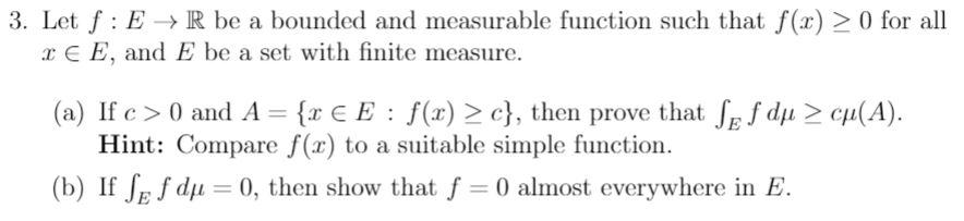 Solved This Is From Measure Theory Lebesgue Measure