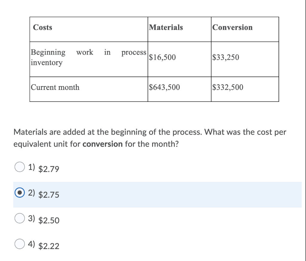 Solved Question 1 (2 points) Saved Which of the following | Chegg.com