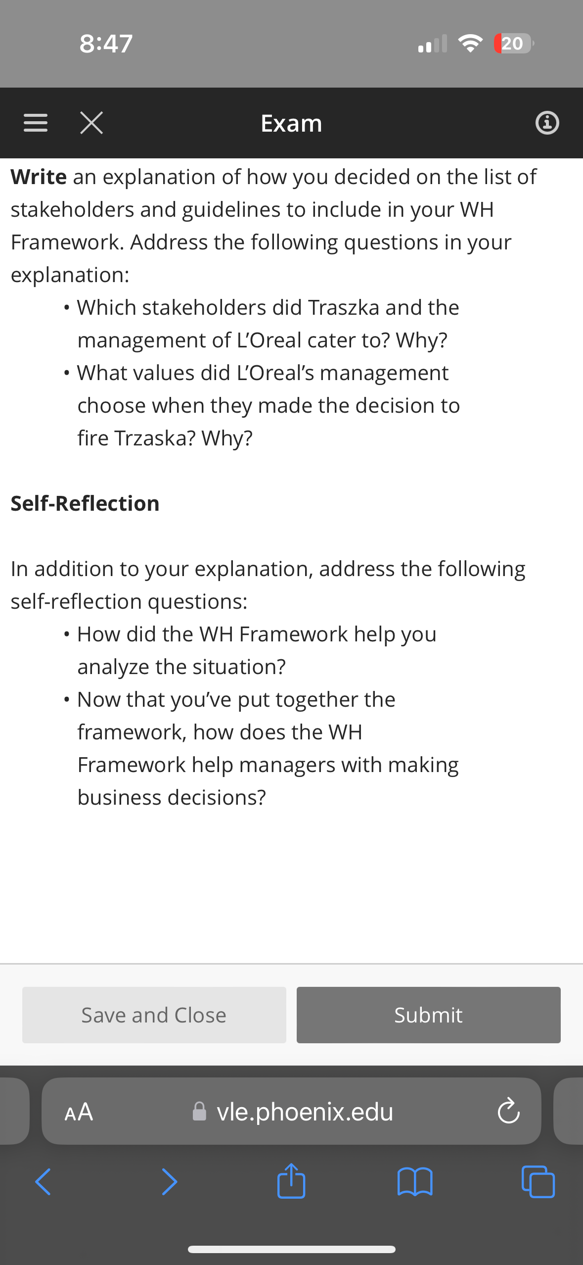 Solved Write an explanation of how you decided on the list | Chegg.com