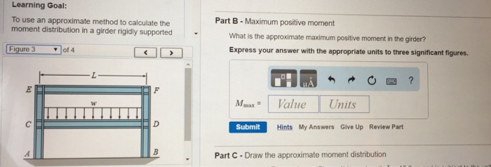 Solved Vertical Loads on Building Frames Learning Goal: To | Chegg.com