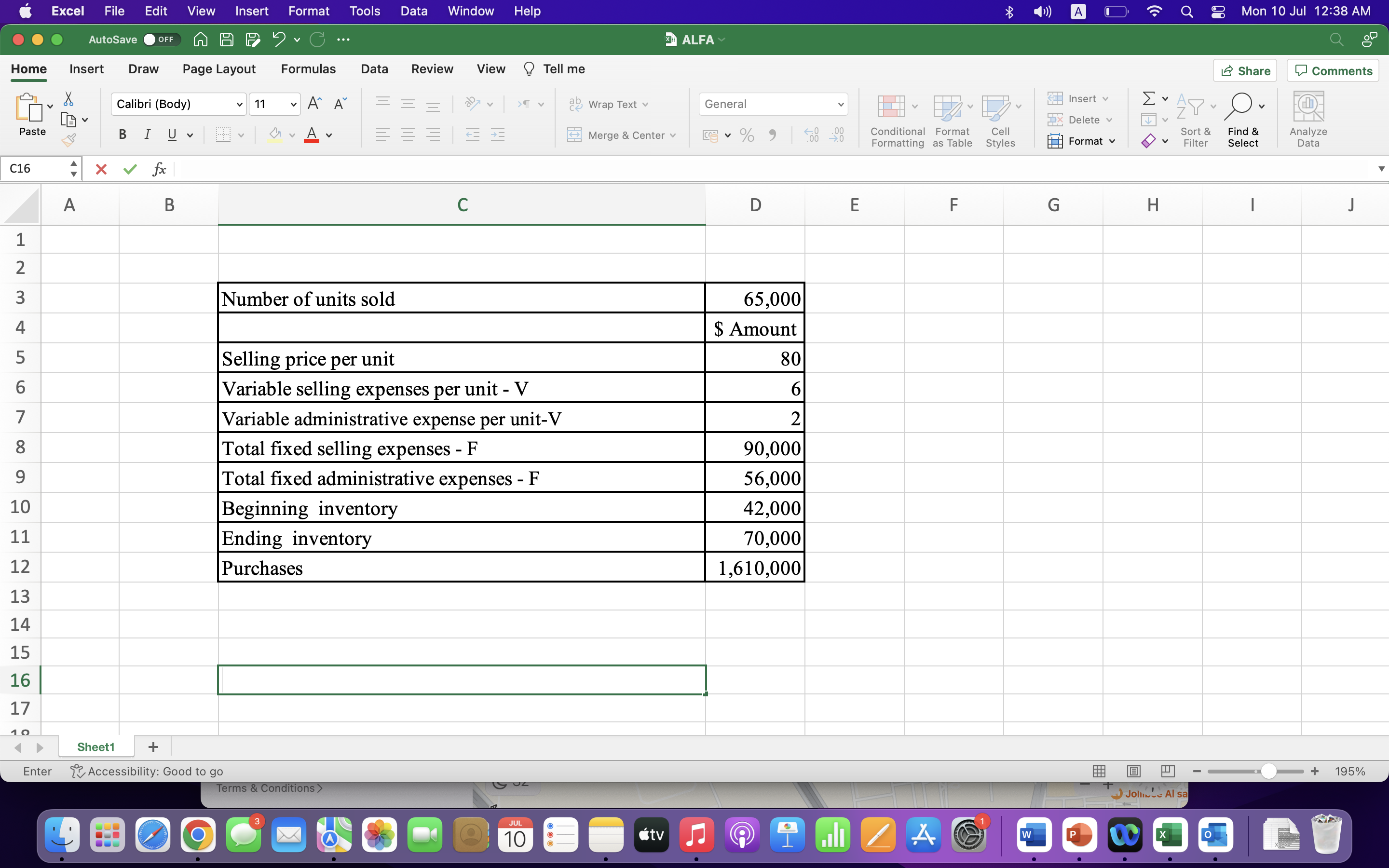 Solved From the downloaded data, prepare:A traditional | Chegg.com