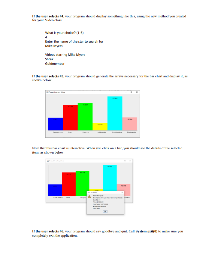 CIS 331 Programming Assignment #7 Extending the | Chegg.com