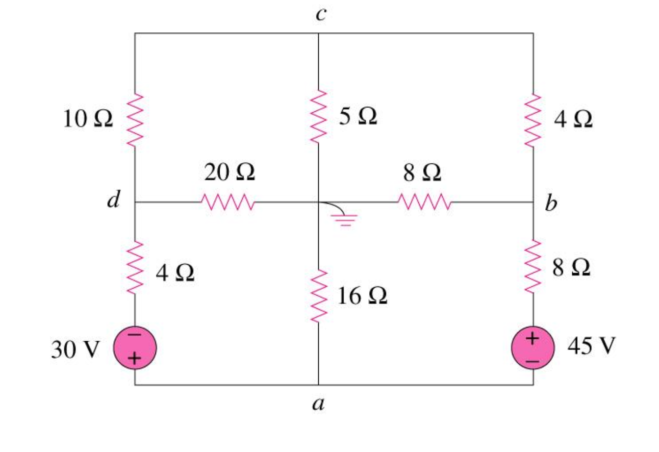 Solved Use Nodal Analysis to find all the nodal voltages. If | Chegg.com Solved Use Nodal Analysis to find all the nodal voltages. If | Chegg.com