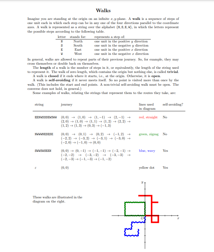 Solved Context-Free Languages: Now refer to the description | Chegg.com