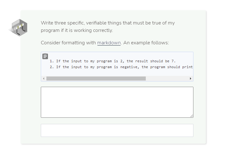 Solved 1. Rabbits, Rabbits, Rabbits - Description Suppose | Chegg.com