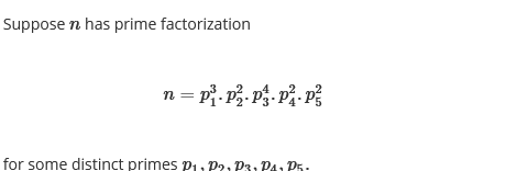 Solved QUESTİONS 1- How many of the positive divisors of n | Chegg.com