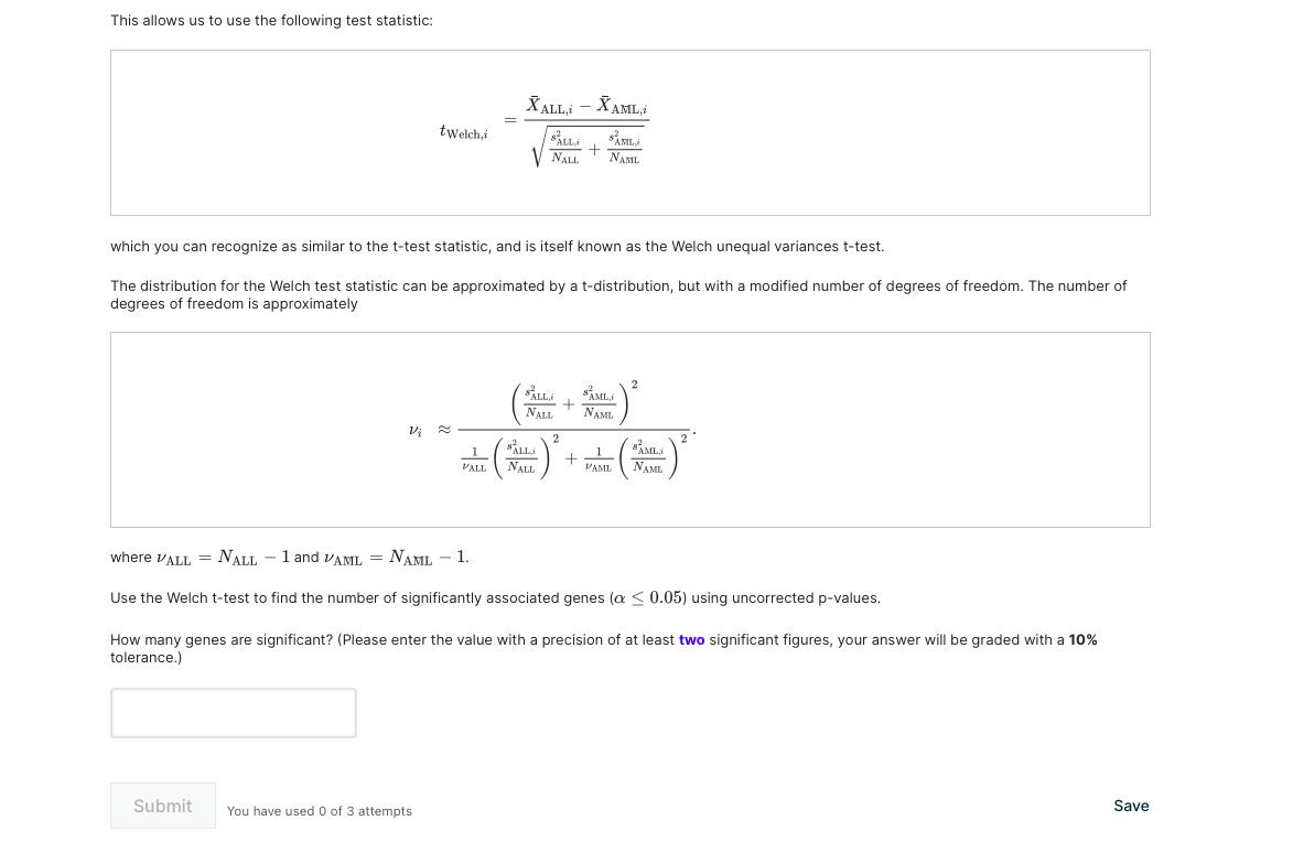 The data set go lub consists of the expression levels | Chegg.com