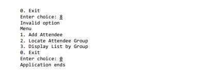 Solved Question 4 Employ structured programming principles | Chegg.com