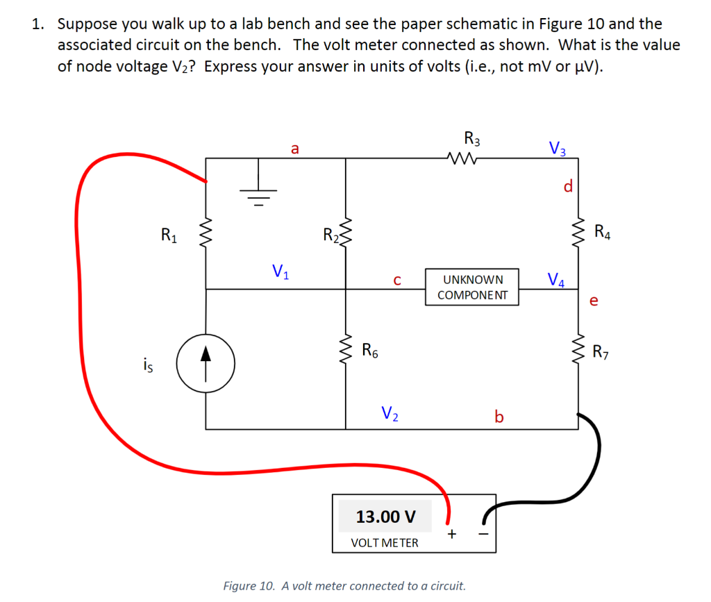 Solved Suppose you walk up to a lab bench and see the paper | Chegg.com