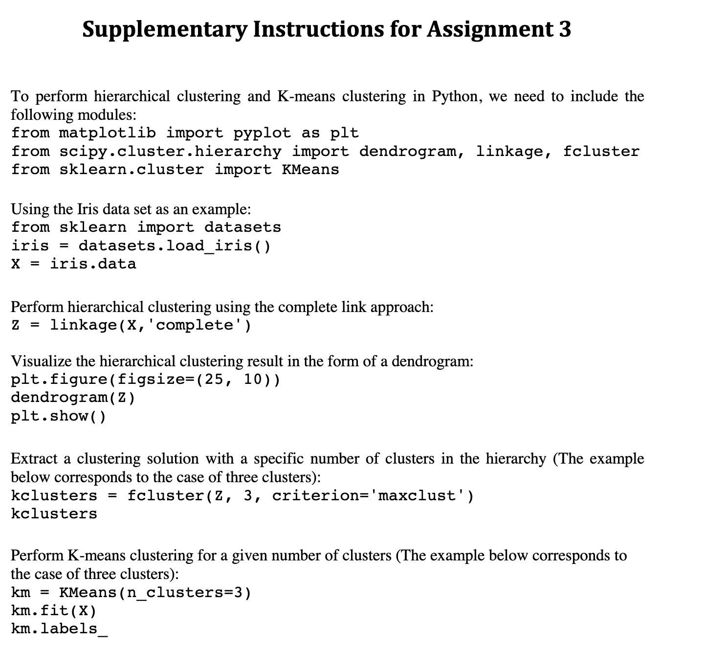 Solved Objective In this assignment, you will study the | Chegg.com