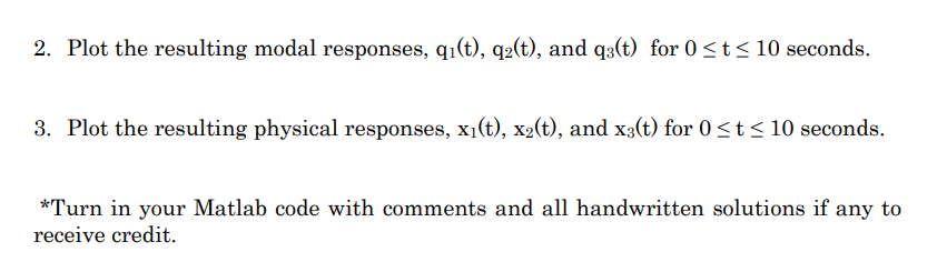 PROBLEM STATMENT Three heavy machine parts are placed | Chegg.com
