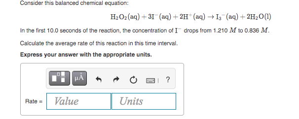 Solved Consider this balanced chemical equation: | Chegg.com
