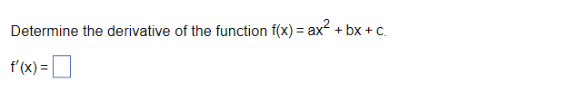 Solved Use calculus to prove that the relative minimum or | Chegg.com