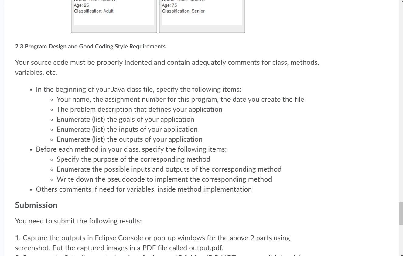 Solved 21 Problem Descriptions Complete The Missing Code Of 8370