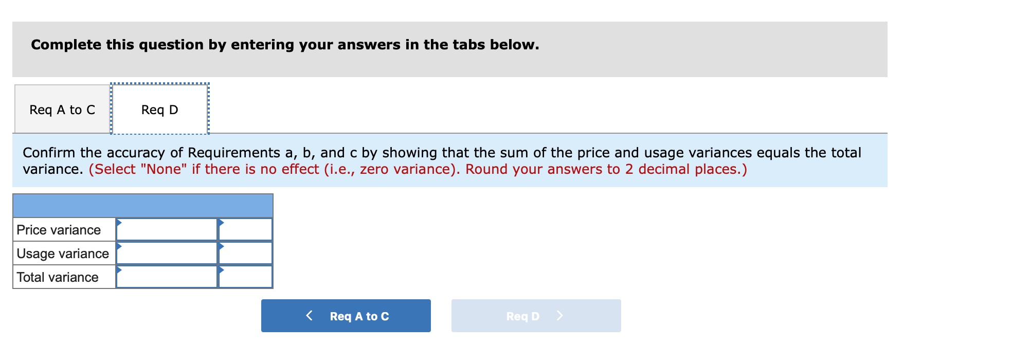 Solved Exercise 8-11A (Algo) Determining materials price and | Chegg.com