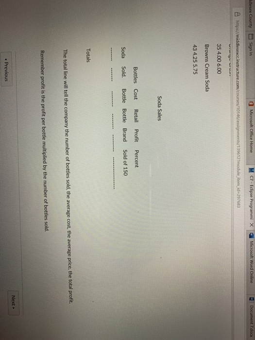 Solved C7 Eclipse Programming Assignment (Part1)- Text I/O | Chegg.com