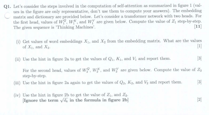Solved 1. Let's consider the steps involved in the | Chegg.com
