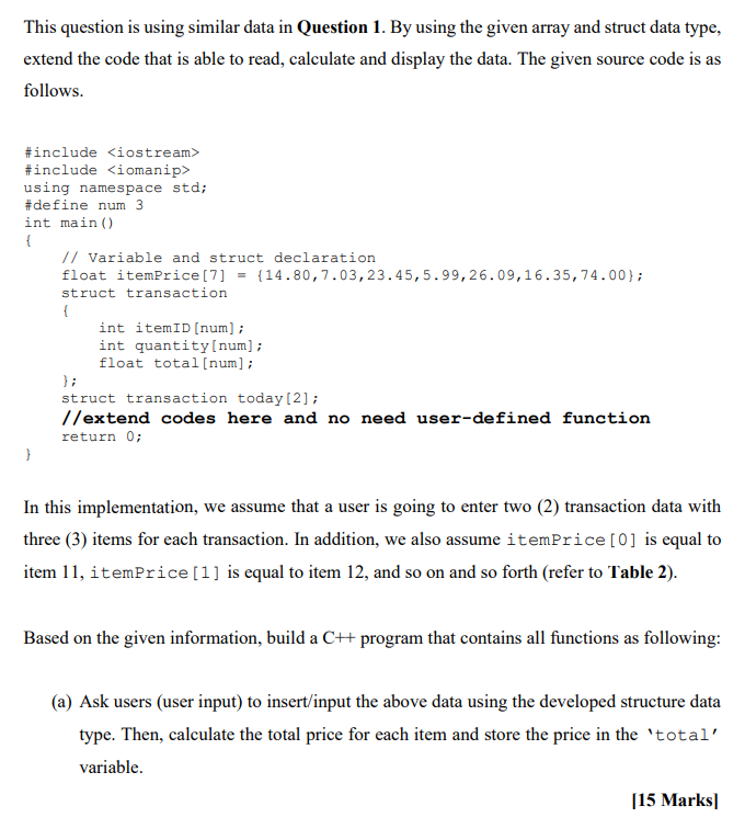 Solved Table 2 \begin{tabular}{|c|c|l|c|} \hline Picture of | Chegg.com