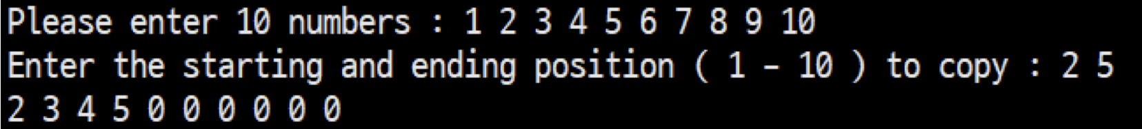 Solved I need help with the code in C language for the above | Chegg.com