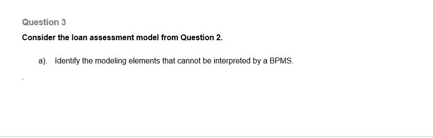 Solved Questions Question 1 Describe the five-(5) step | Chegg.com
