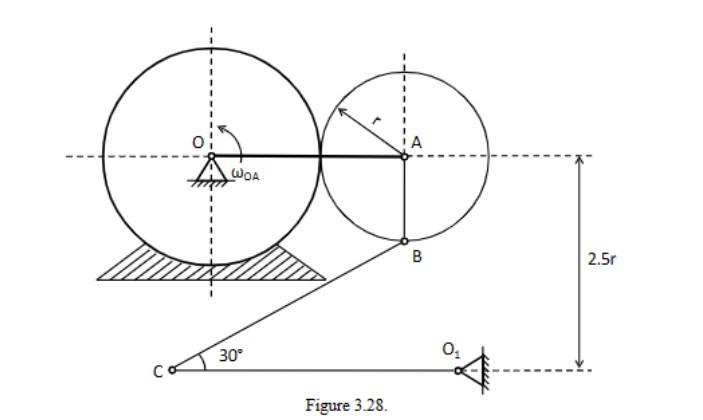 Solved TOPIC K-3 3.1 Determination of velocities of rigid | Chegg.com